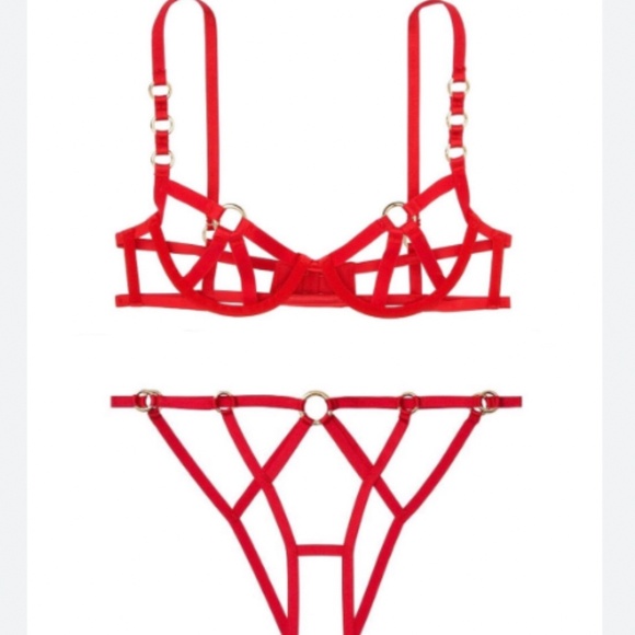 Victoria's Secret | Intimates & Sleepwear | Nwt Victorias Secret Very ...